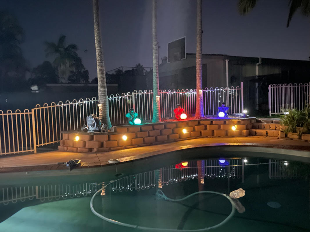 Solar Ball Light | LED | Decorative Sphere | Garden Lighting#N# – Hoselink