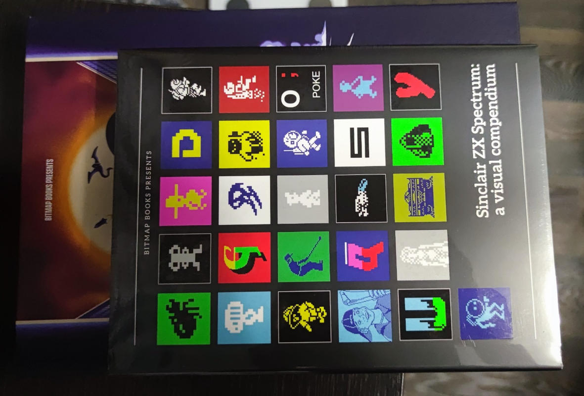 Sinclair ZX Spectrum: a visual compendium– Bitmap Books