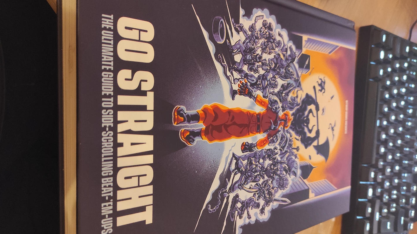 Go Straight: The Ultimate Guide to Side-Scrolling Beat-’Em-Ups | Bitmap ...