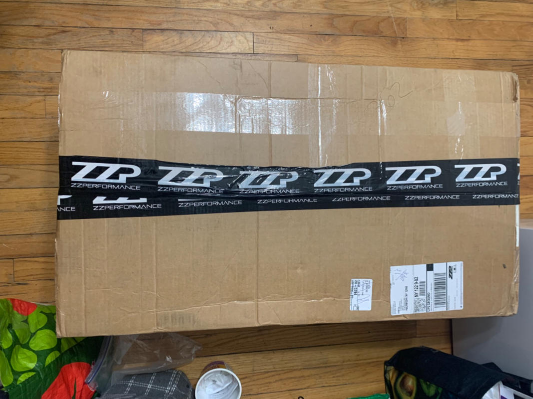 2.5 inch Stainless Cobalt Catback Exhaust | ZZPerformance