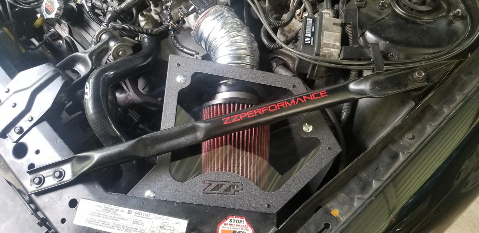 ZZP 3800 Cold Air Intake | ZZPerformance