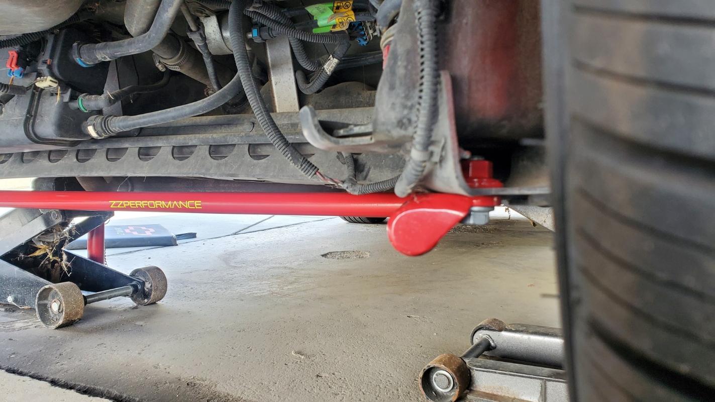 Suspension & Brakes | ZZPerformance