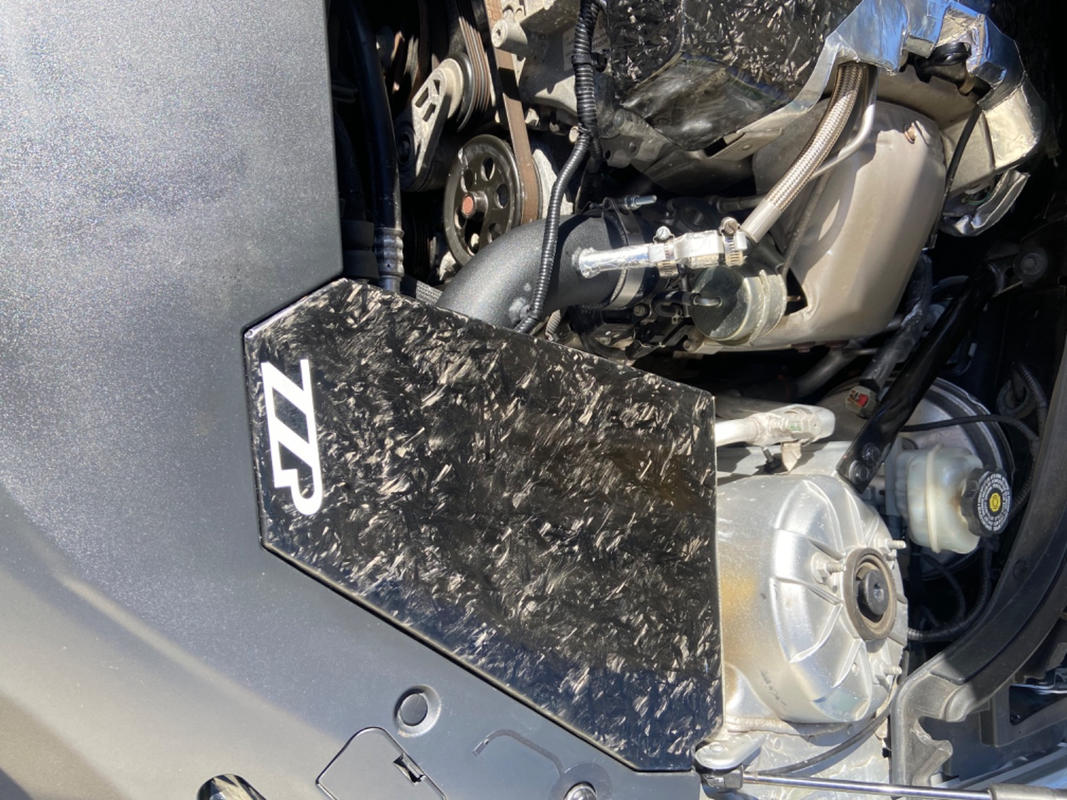 ZZPerformance Stage 1 Kit for ATS