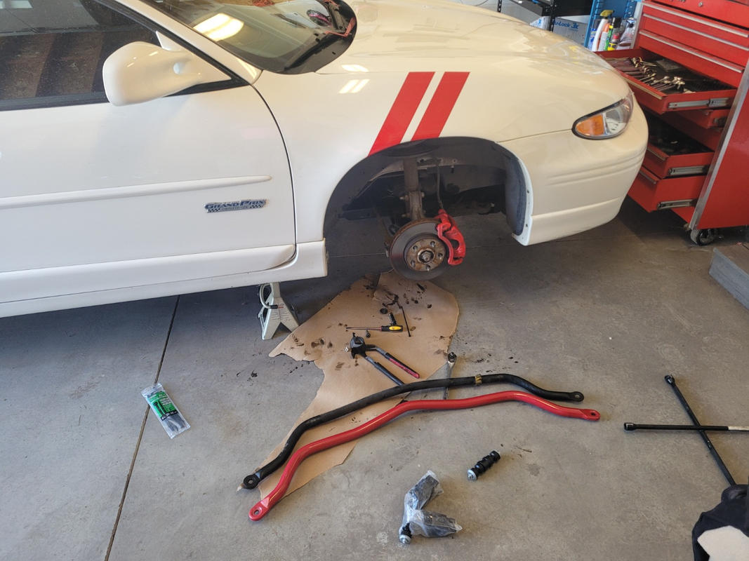 ZZPerformance Front Sway Bar | ZZPerformance