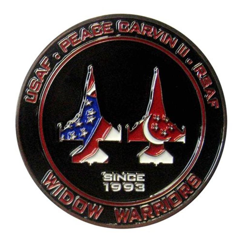 Columbus AFB Challenge Coins | Columbus Air Force Base Coins