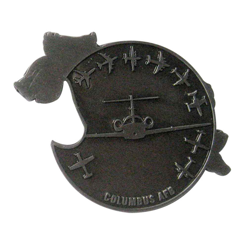 Columbus AFB Challenge Coins | Columbus Air Force Base Coins