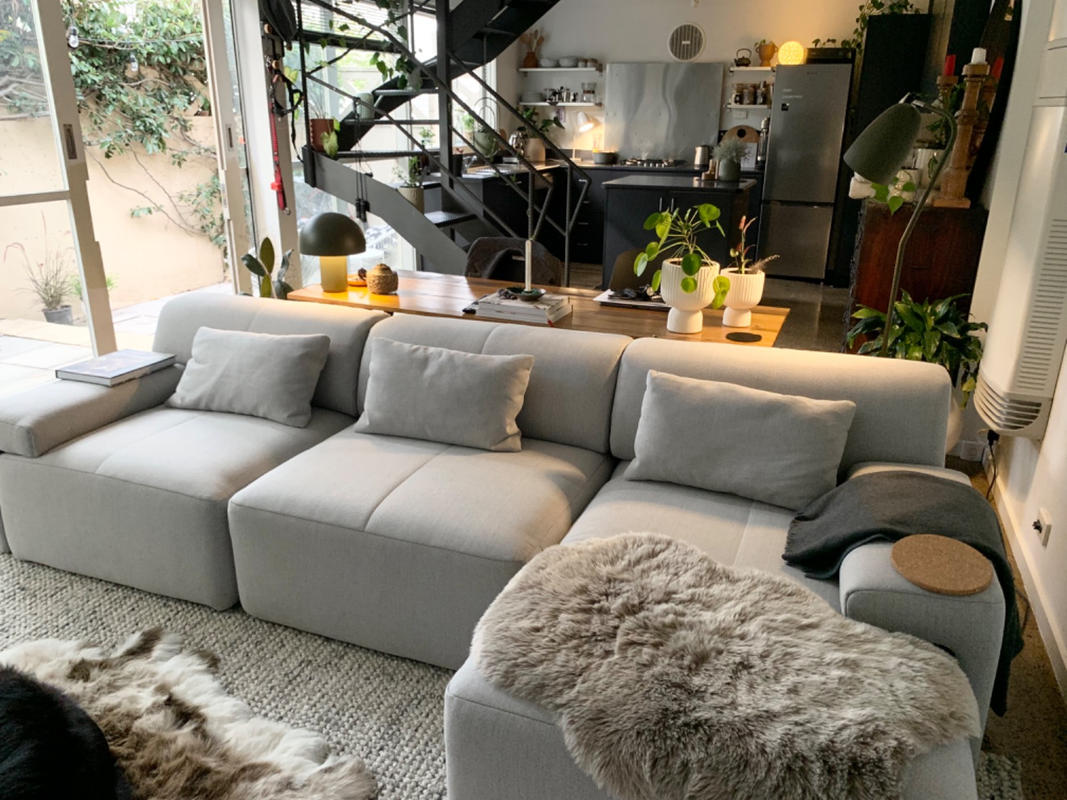 Everyday Sofa | Modern Modular Sofa & Couch | Eva