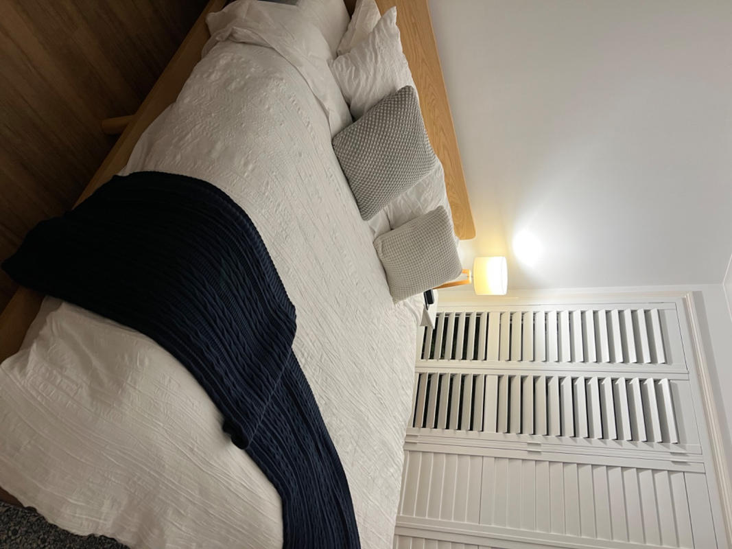 Eva Timber Bed Frame | Wooden Bed Frame & Bed Base | Eva