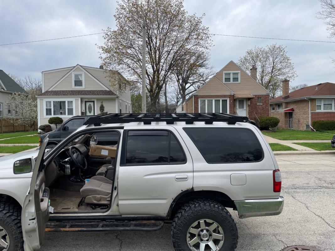 Best Roof Rack For 3rd Gen 4runner