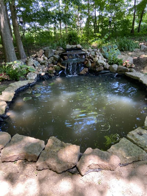 Aquascape Waterfall Spillways – Play It Koi