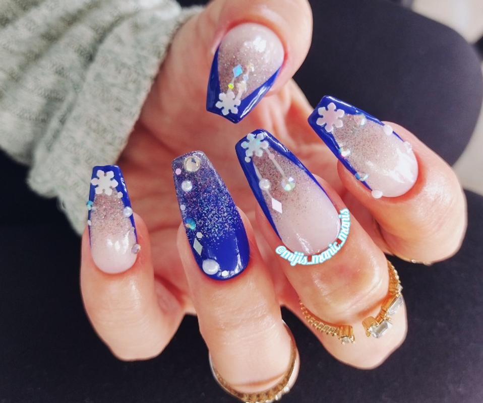 Royal-Tea Blue – Holo Taco