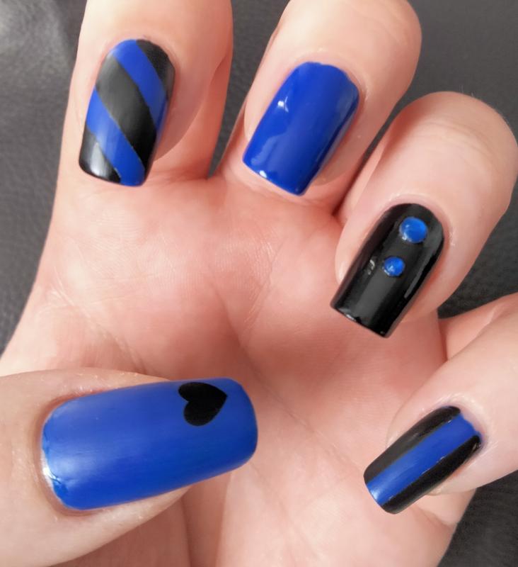 Royal-Tea Blue – Holo Taco