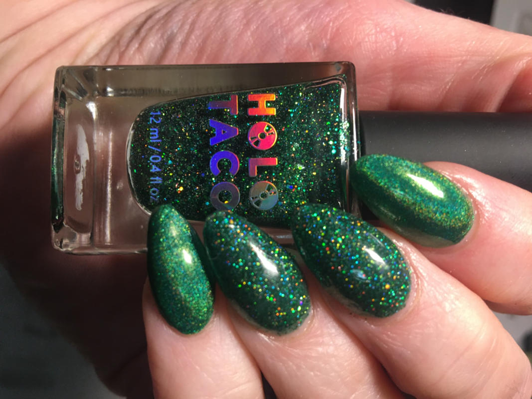 Everything Is Pine – Holo Taco