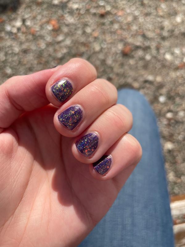 Violet Nightmares – Holo Taco
