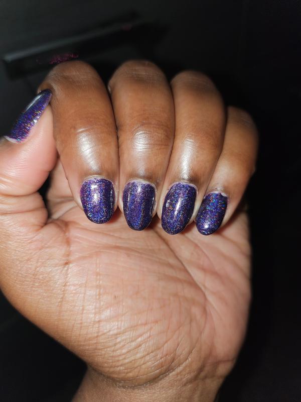 Violet Nightmares – Holo Taco