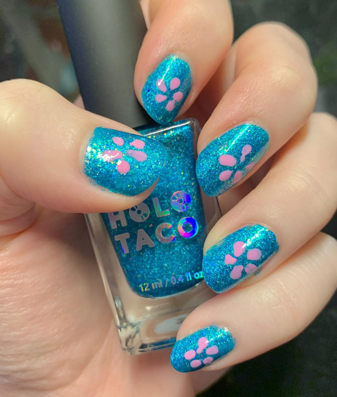 Never Tide Down – Holo Taco