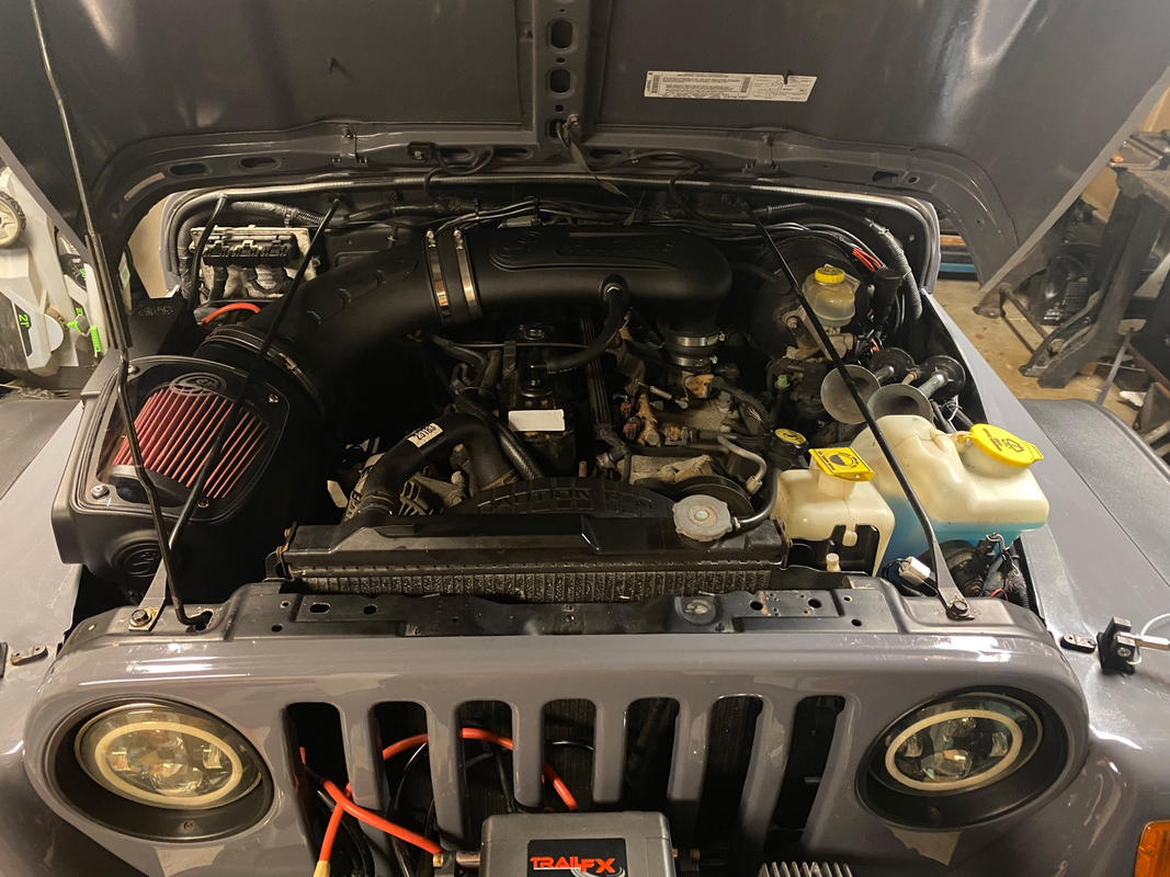 Best Cold Air Intake for Jeep Wrangler TJ: Top Picks - Jeep Car Info