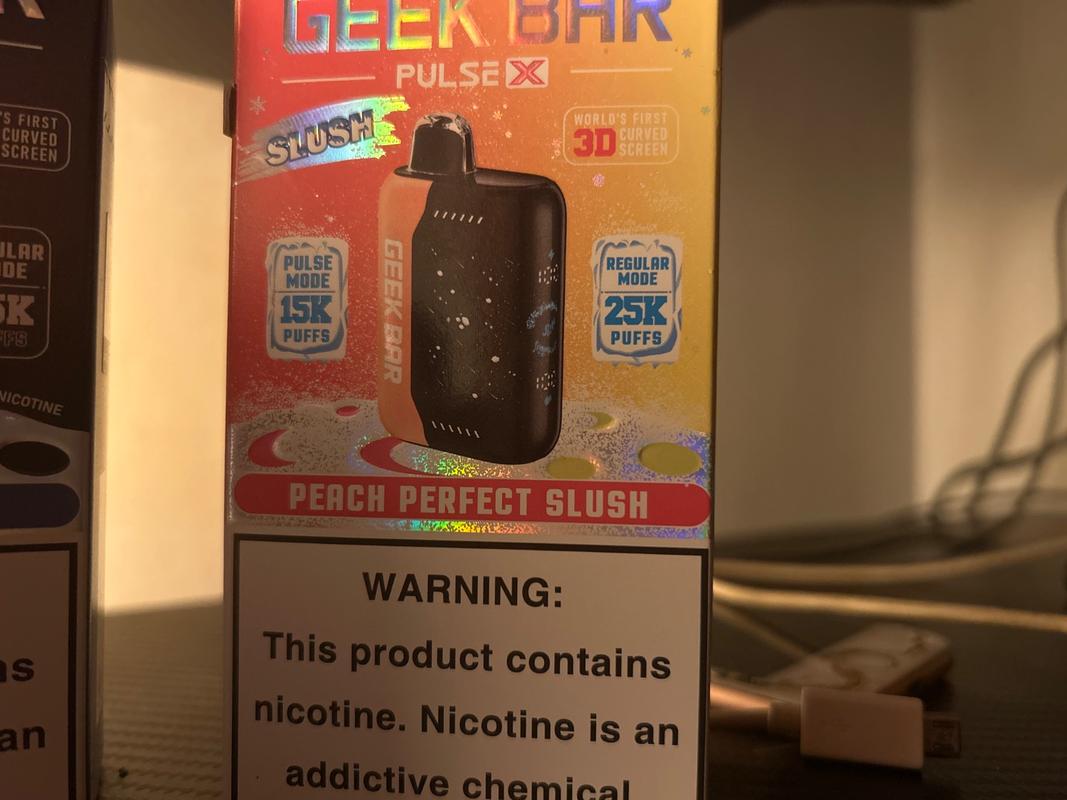 Geek Bar Pulse X 25K Disposable Vape ⋆ 25k Puffs