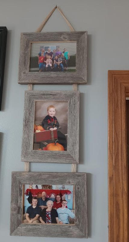 2 portrait 1 landscape photo frame store