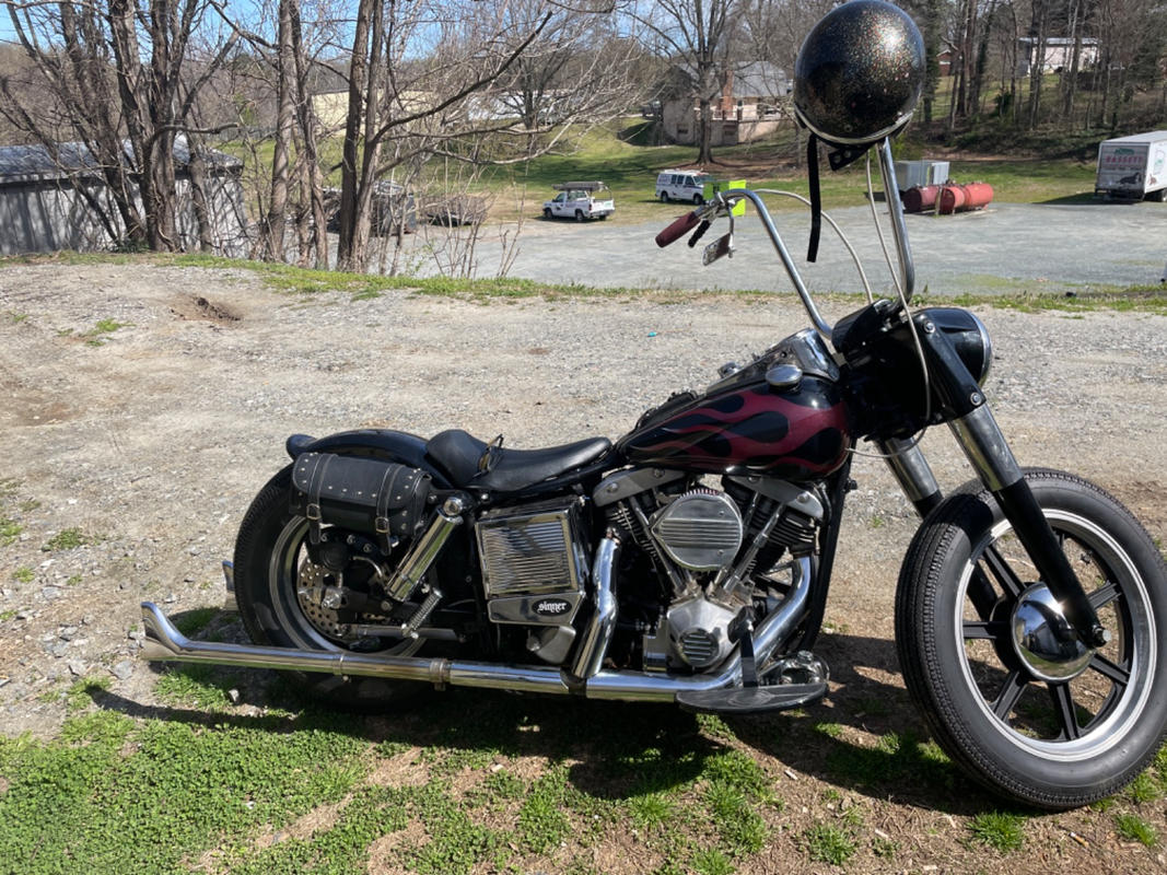 Lowbrow Customs Sinner Sticker