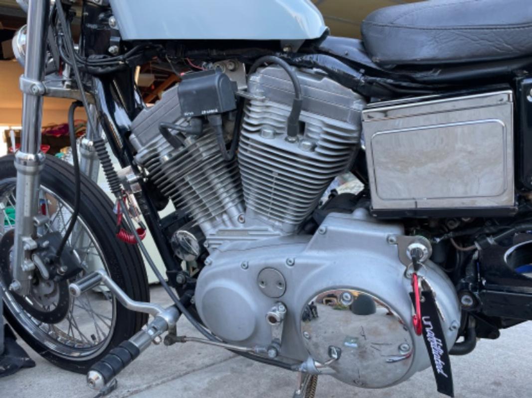 Lowbrow Customs Primary Mount 13/16 inch Ignition Key Switch Bracket ...