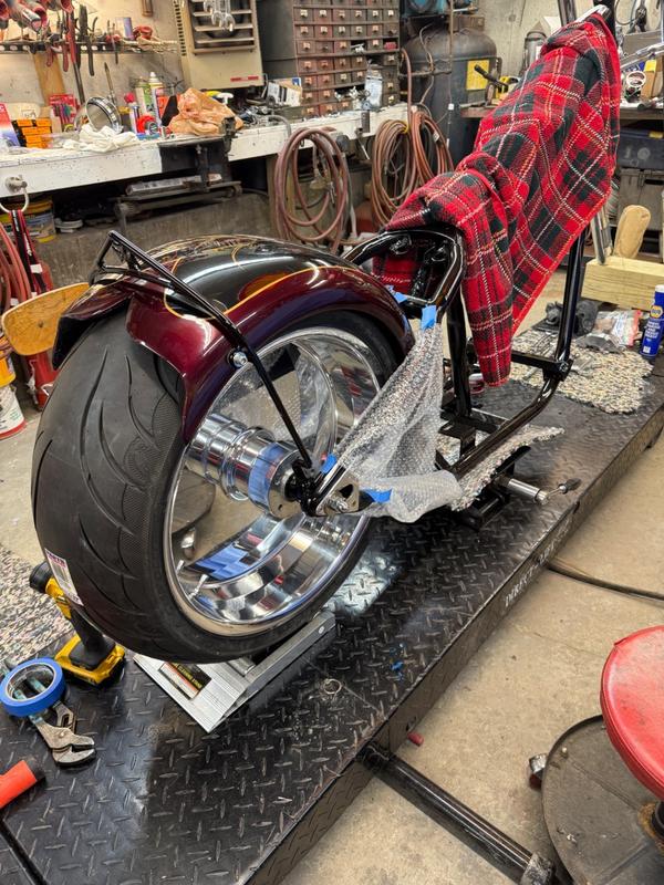 Torque Wrench Dogbones Adaptor Set – Lowbrow Customs