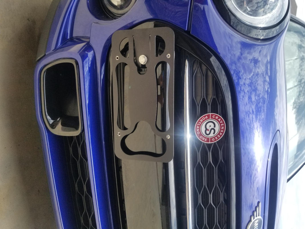 Go Badges Mini Cooper