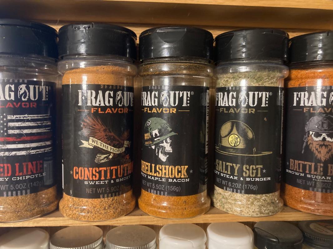 Build Your Own (4-pack) | Frag Out Flavor