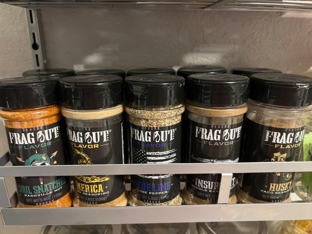 Customer Reviews | Frag Out Flavor