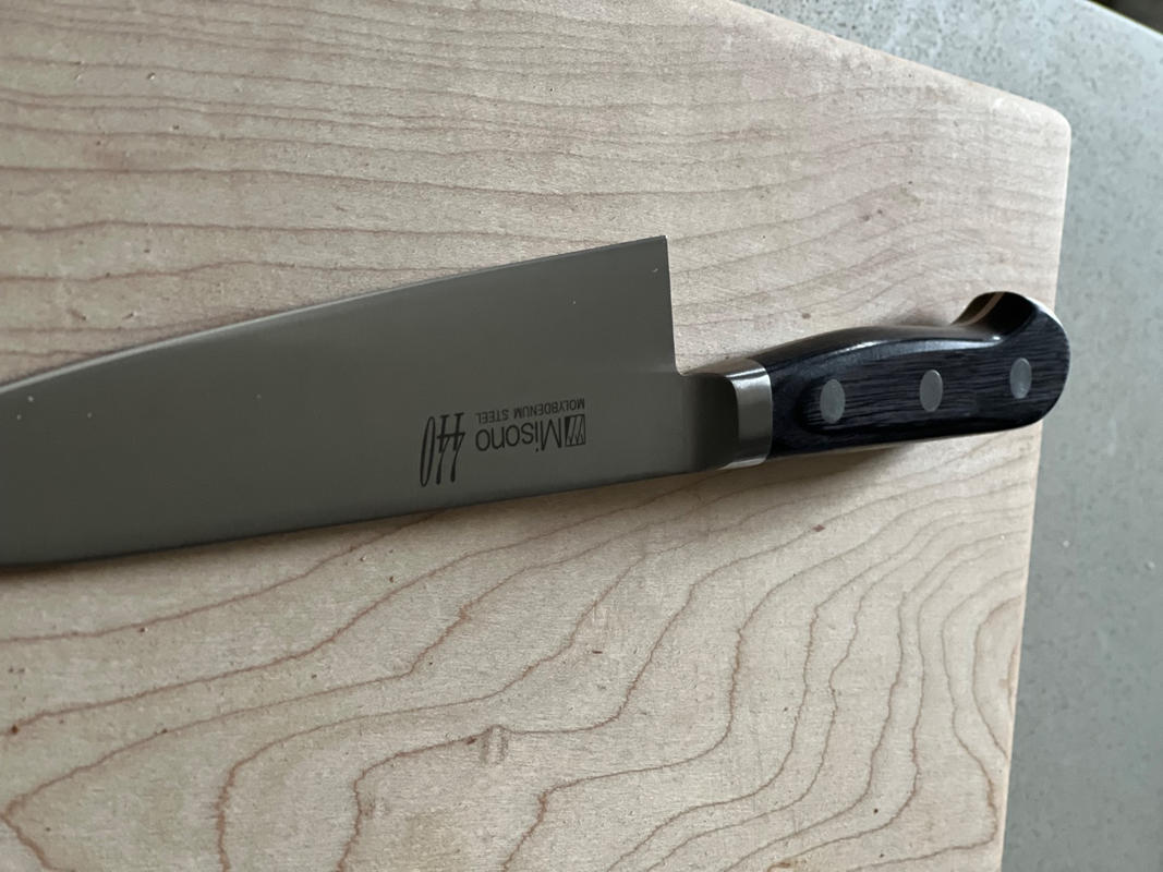 Japanese Chef Knife | Gyuto Steel | Treeboard