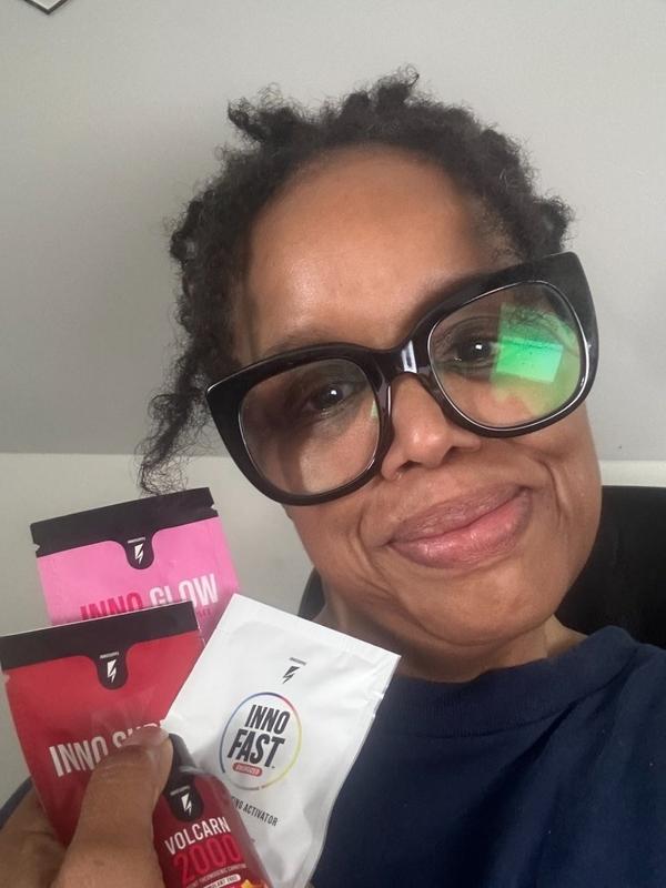 Night Shred by Inno Supps - Nighttime Fat Burner & Sleep Aid, Weight ...