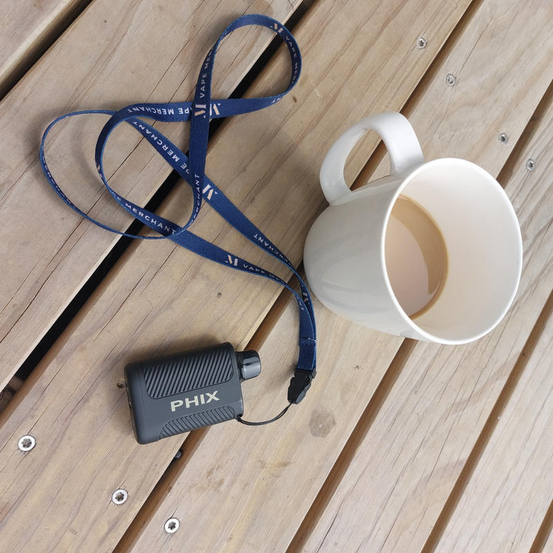 PHIX 6 Mint Disposable Pod | Vape Shop NZ – Vape Merchant