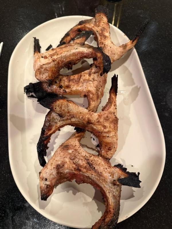 Japanese Yellowtail Collars – Oceanside Seafood