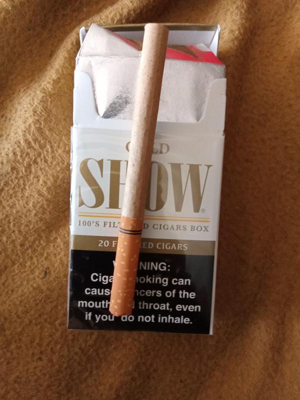 Show Gold 99c Filtered Cigars 10 Packs Of 20 – Tobacco Stock