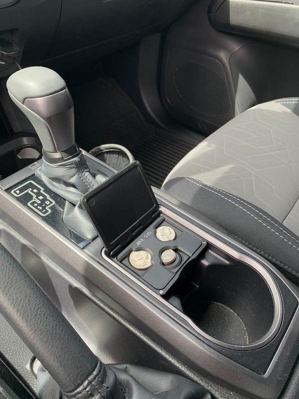 Meso Customs Coin Bucket For Tacoma (2016-2023) — Tacoma Lifestyle