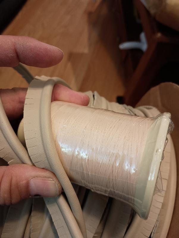 Marine Vinyl Thread – www.MarineVinylFabric.com