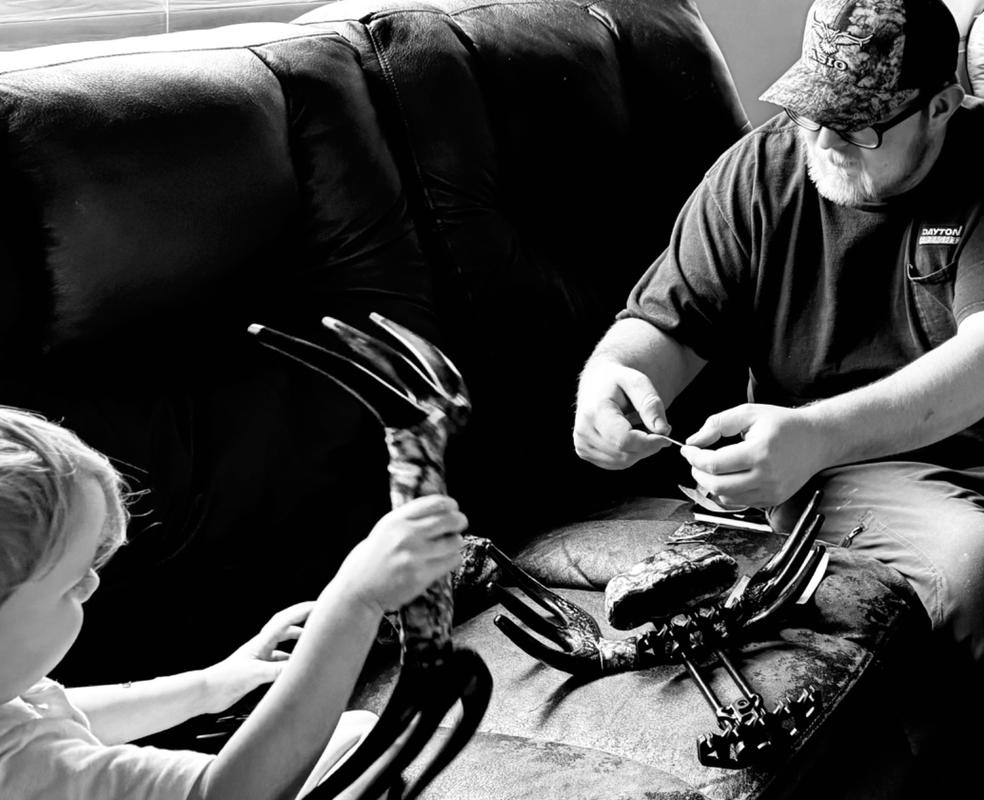 ASIO Raptor Camo® Stealth Strips®