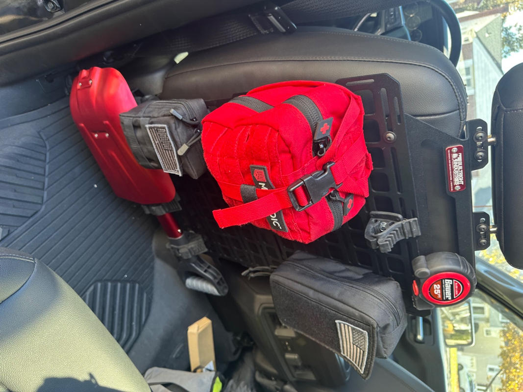 MOLLE Nuts | Threaded MOLLE/PALS Fastener - BuiltRight Industries