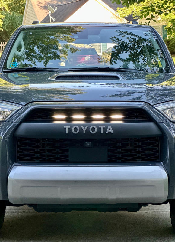 Raptor Lights For 4Runner (2014-2024) — 4Runner Lifestyle