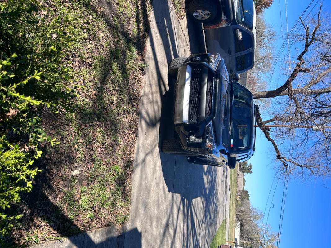 Stealth Pro Grille For 4Runner (2014-2024) — 4Runner Lifestyle