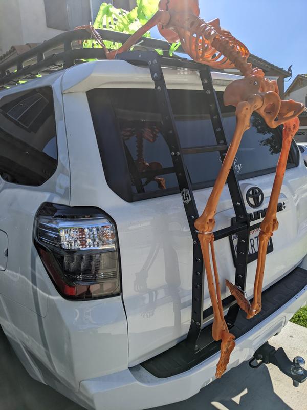 C4 Fabrication Summit Hatch Ladder For 4Runner (2010-2024) — 4Runner ...