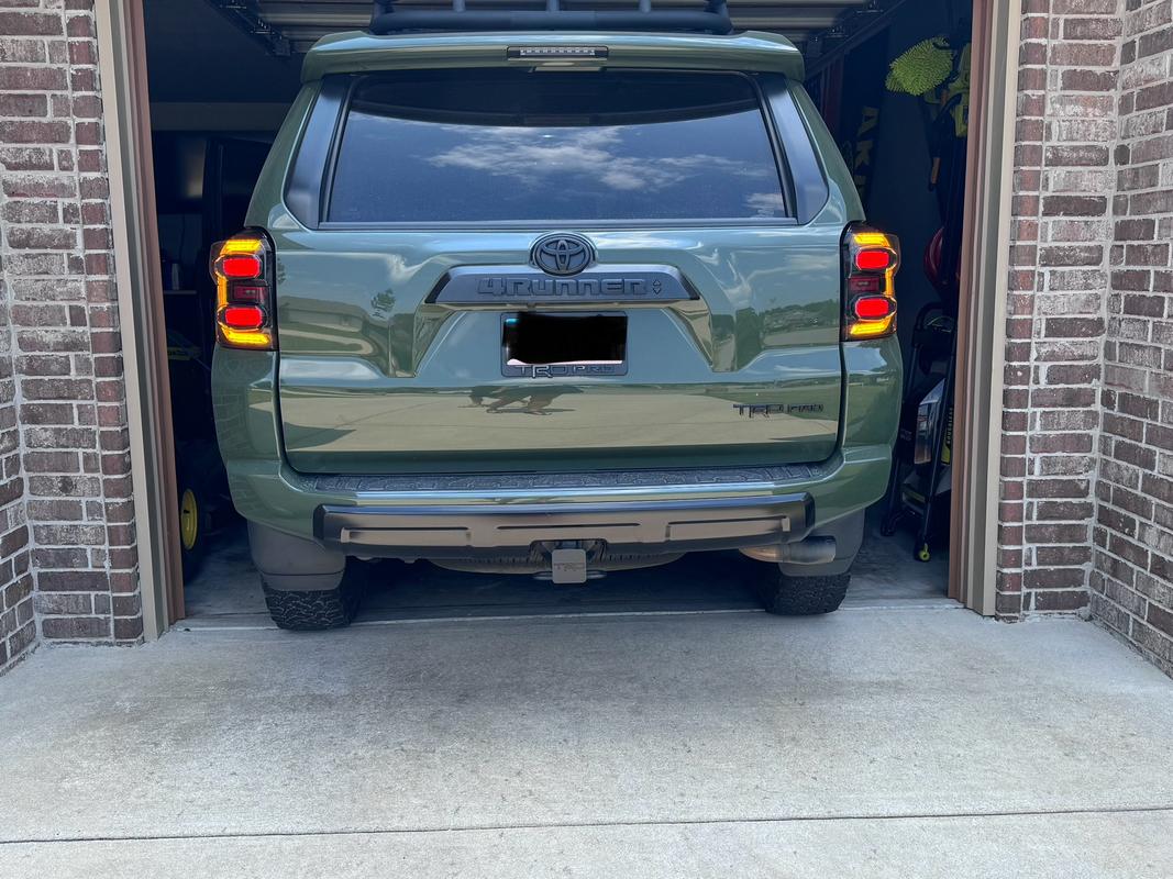Morimoto XB LED Tail Lights For 4Runner (2010-2024) — 4Runner Lifestyle