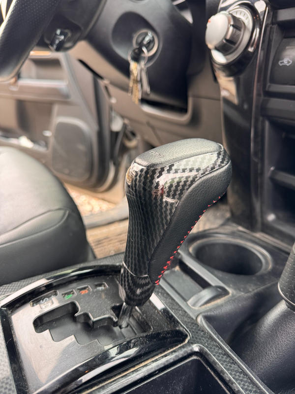 Carbon Fiber Shift Knob For 4Runner (2010-2023) — 4Runner Lifestyle