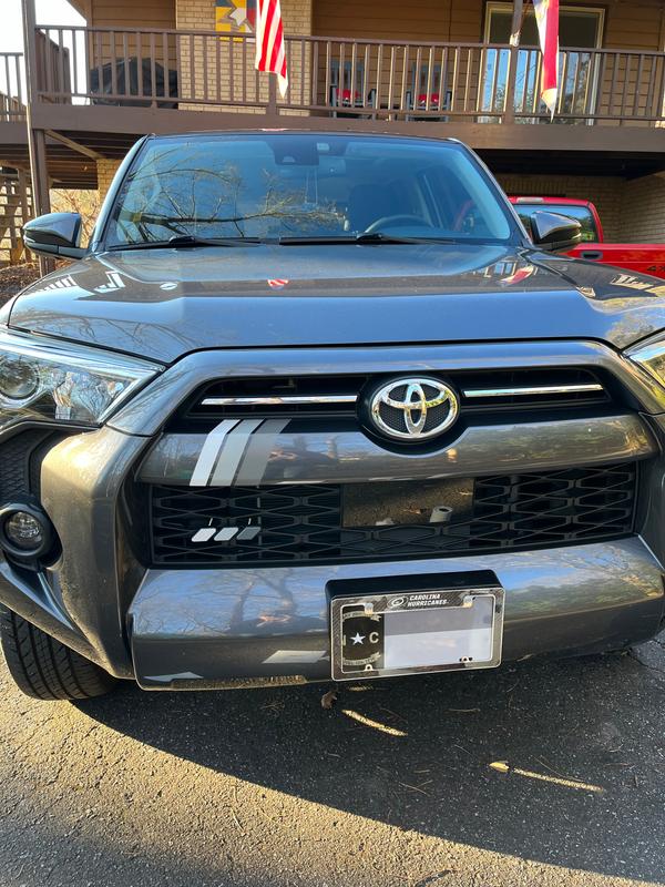 Taco Vinyl Small Universal Decals — 4Runner Lifestyle