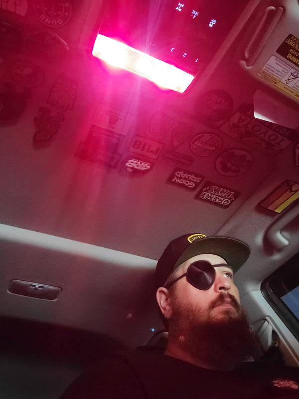 Diode Dynamics Map Light LEDs For 4Runner (2003-2023) — 4Runner Lifestyle