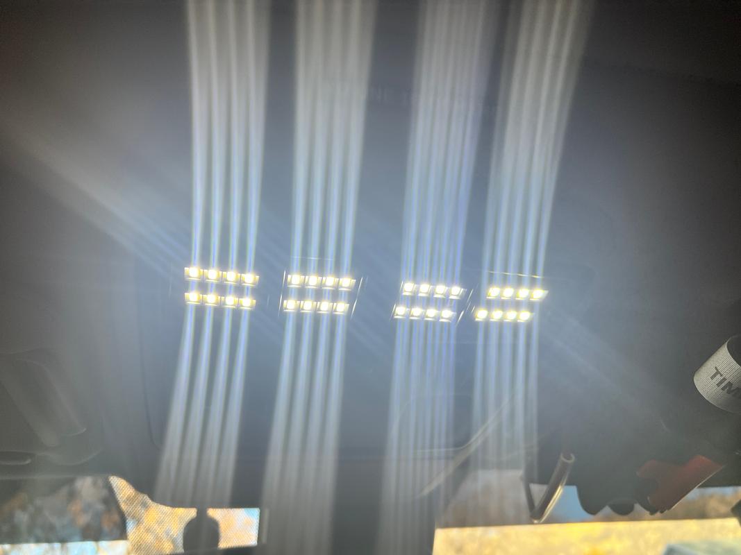 Meso Customs Ultimate Map Lights Dual Color For 4Runner (2010-2023 ...