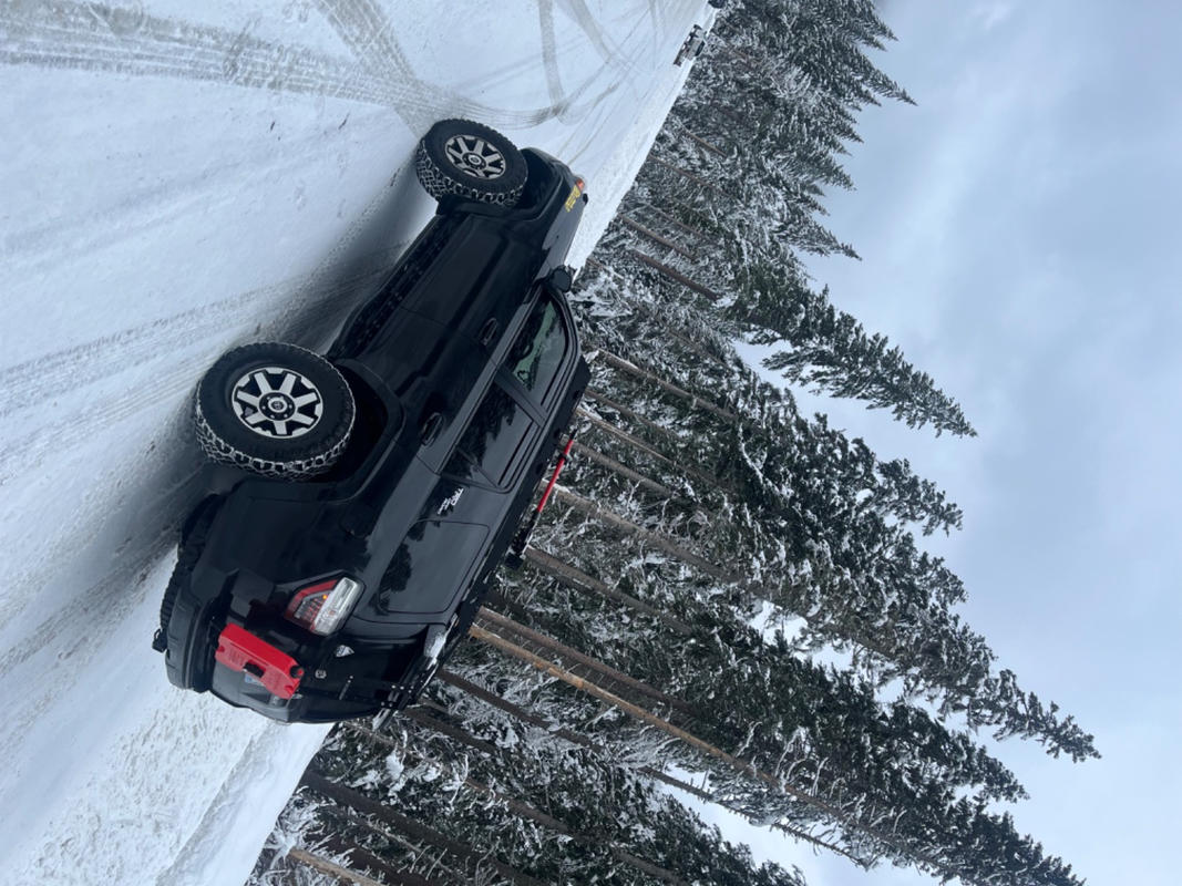 Sherpa Crestone Roof Rack For 4Runner (2010-2023) — 4Runner Lifestyle