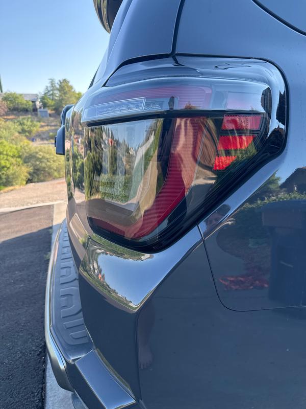 Morimoto XB Gen 2 LED Tail Lights For 4Runner (2010-2024) — 4Runner ...