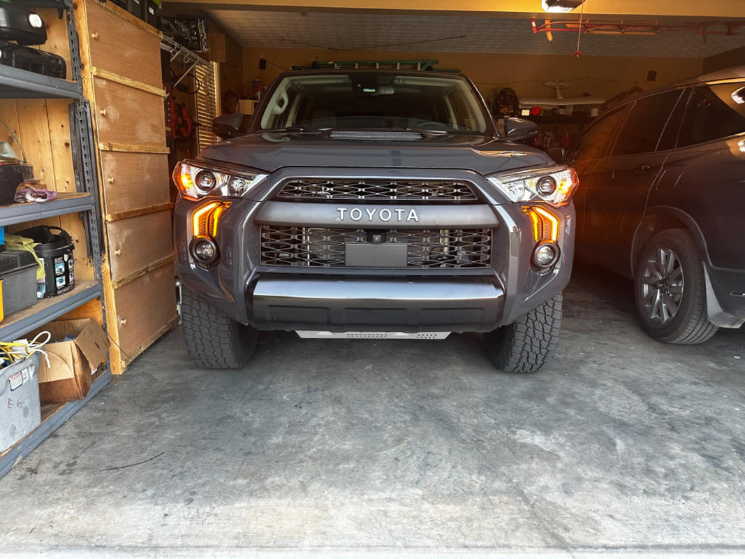 4Runner Lifestyle Fang Lights For 4Runner (2014-2024)