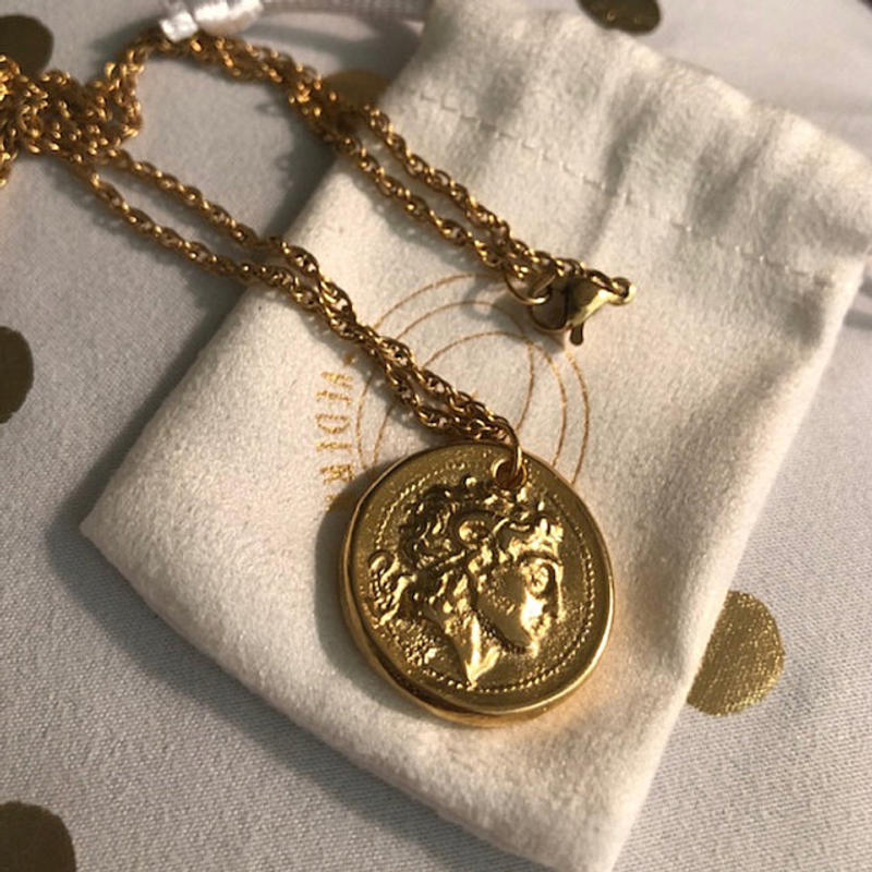 Alexander the great pendant store